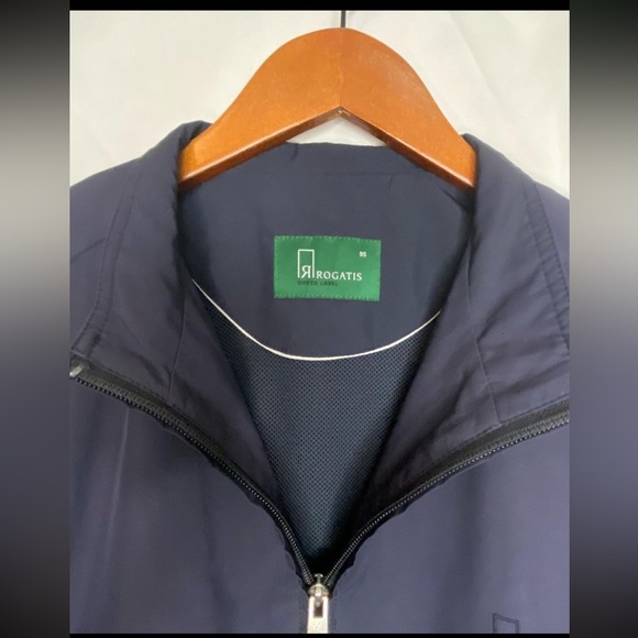 Rogatis | Jackets & Coats | Rogatis Green Label Korean Light Jacket | Poshmark